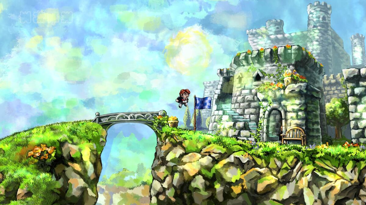 Braid on Xbox Live Arcade - Chris Hecker's Website