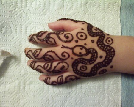 Henna Tattoos - Chris Hecker's Website