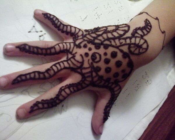 Henna Tattoos - Chris Hecker's Website